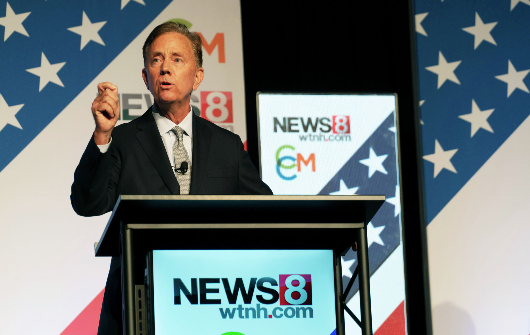Lamont, Stefanwoski use high net worths to fund CT governor race