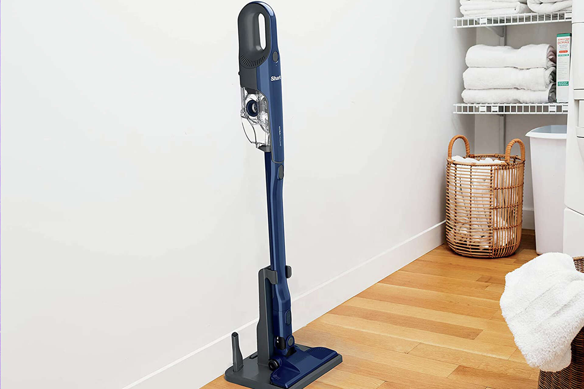 This versatile 2-in-1 Shark vacuum is $50 off on Amazon