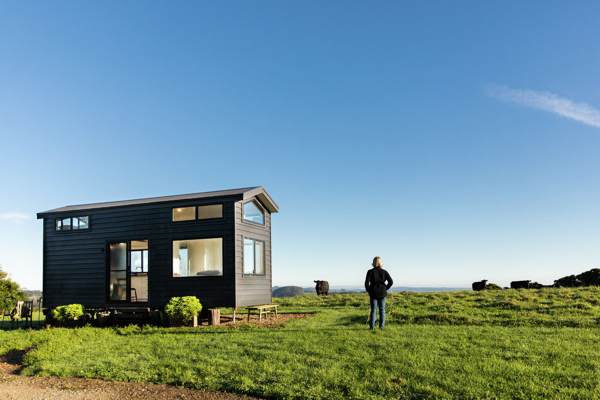 Best states to live off the grid: Texas No. 2 in US