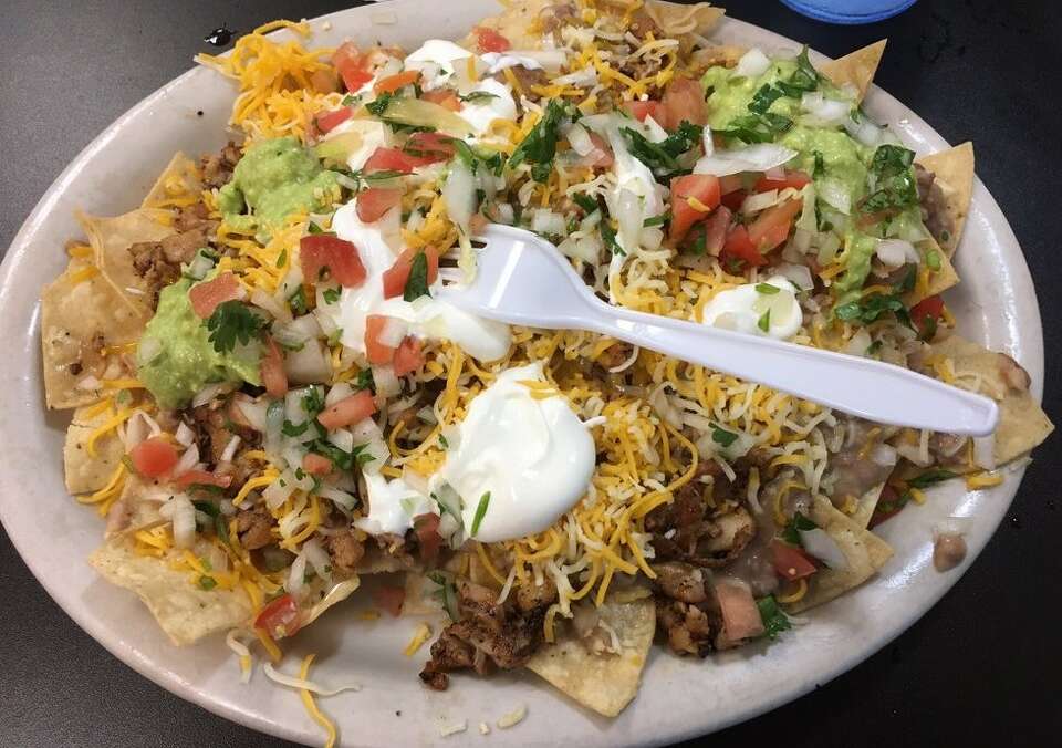 Where to find the best nachos in San Antonio