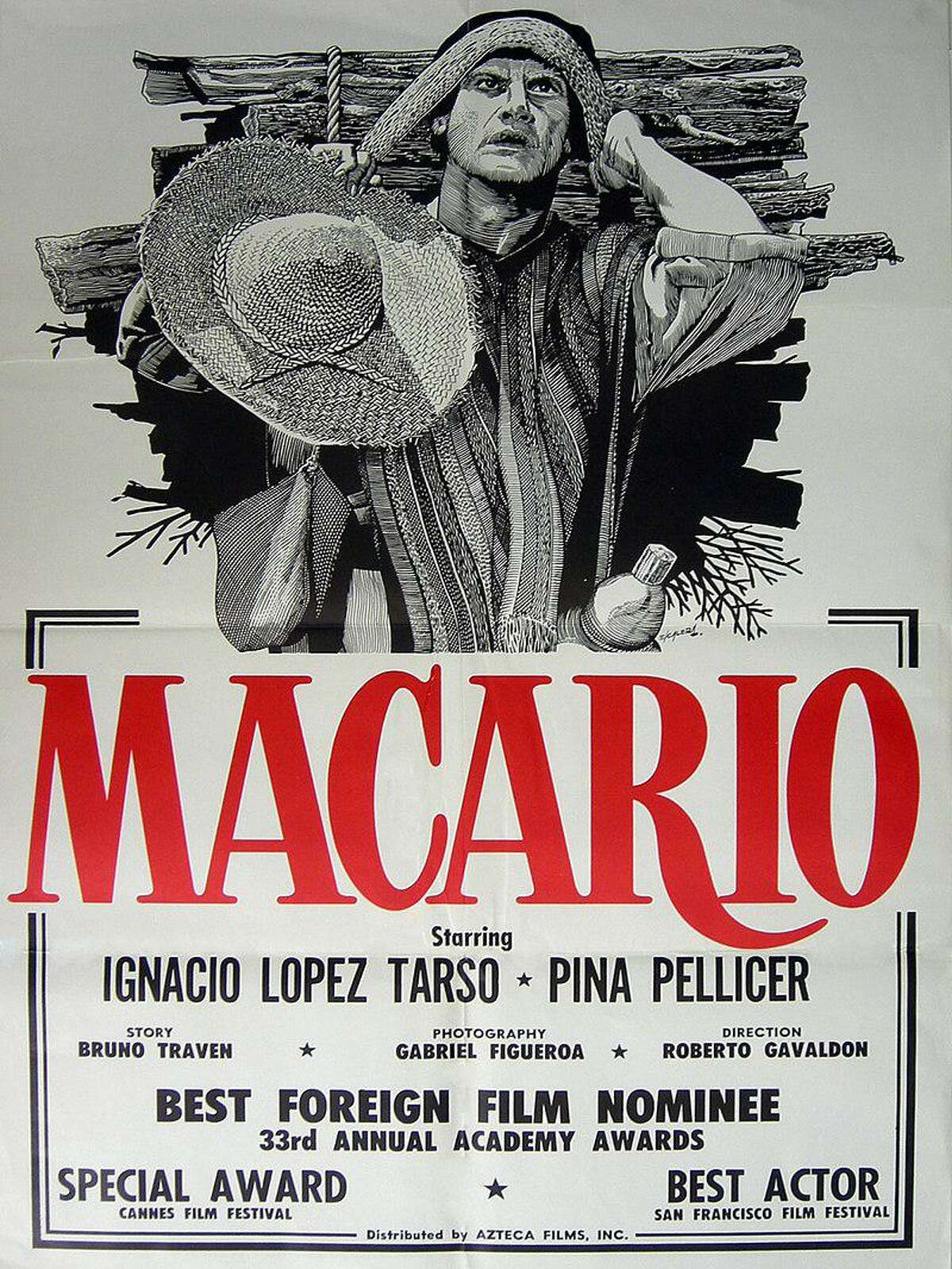 Day of the Dead to be celebrated with viewing of classic film ‘Macario’
