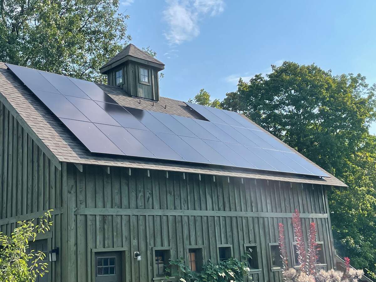 Solar panels, renewable energy incentives appeal to Capital Region owners