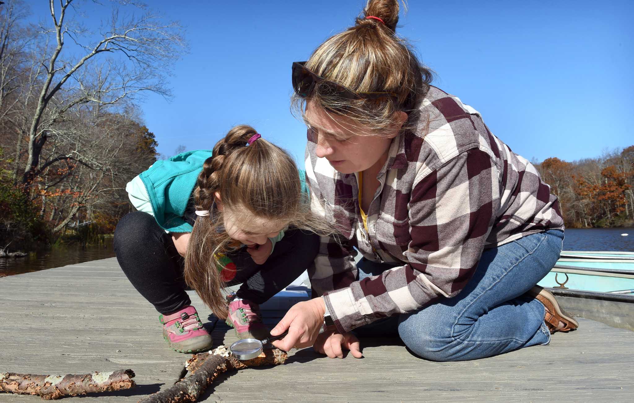 Steward Outdoor Day School offers kids lessons in nature
