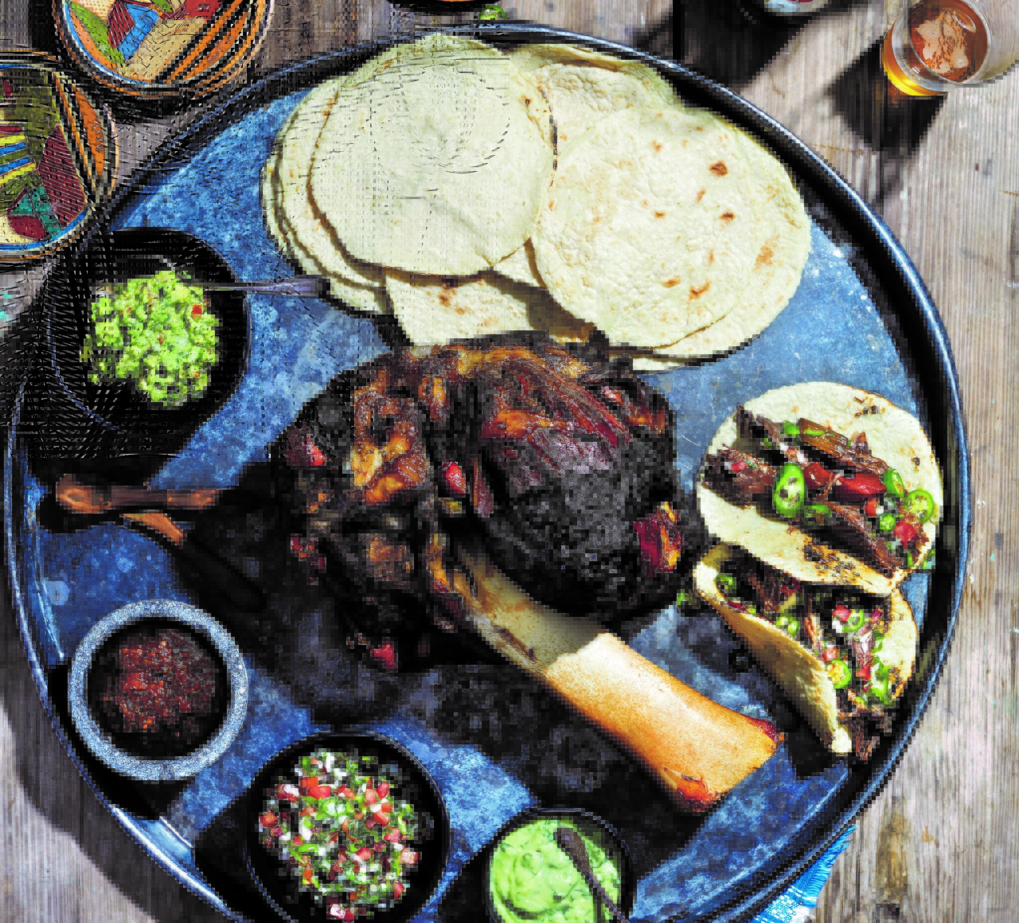 'San Antonio Cooks' highlights city's diverse food scene