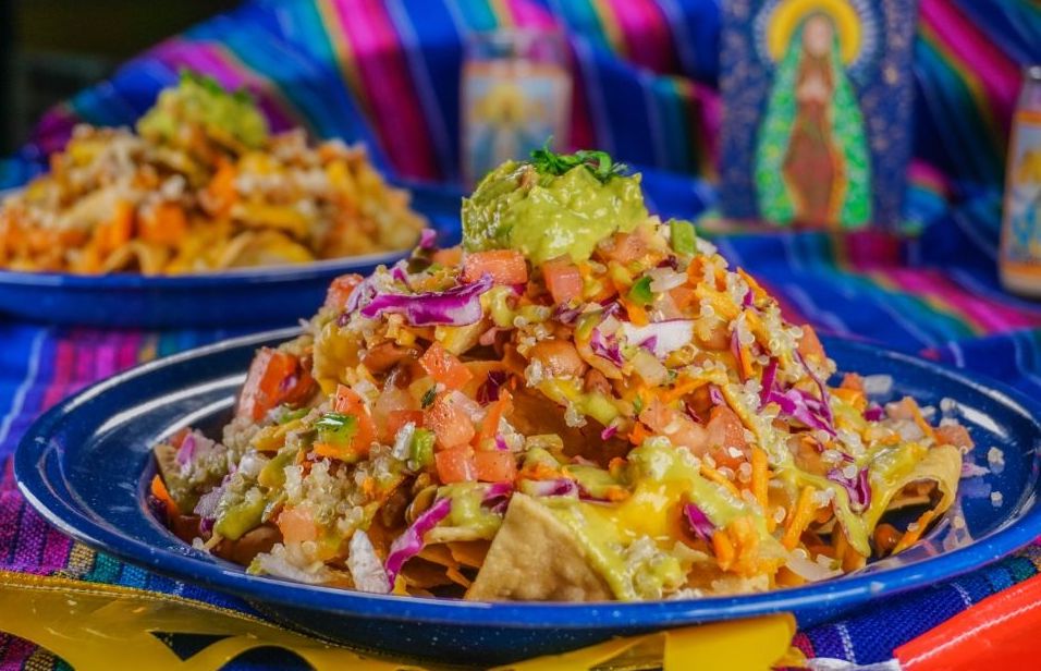 Where to find the best nachos in San Antonio