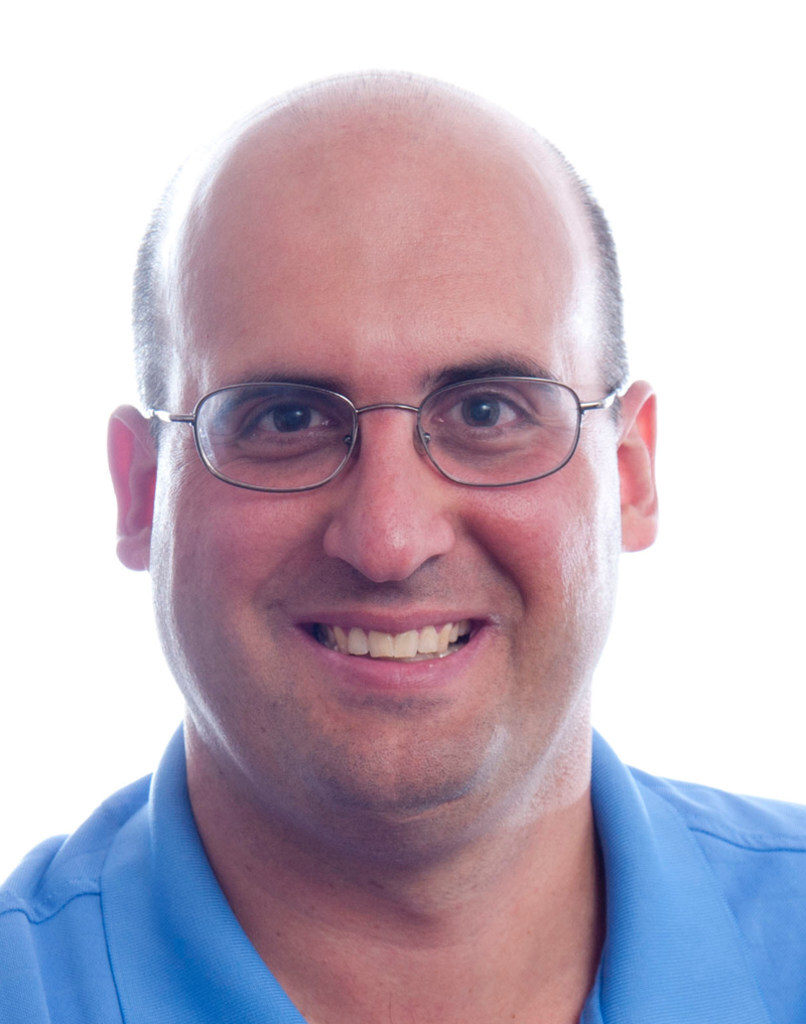 Joe Morelli, Sportswriter - Stamford Advocate