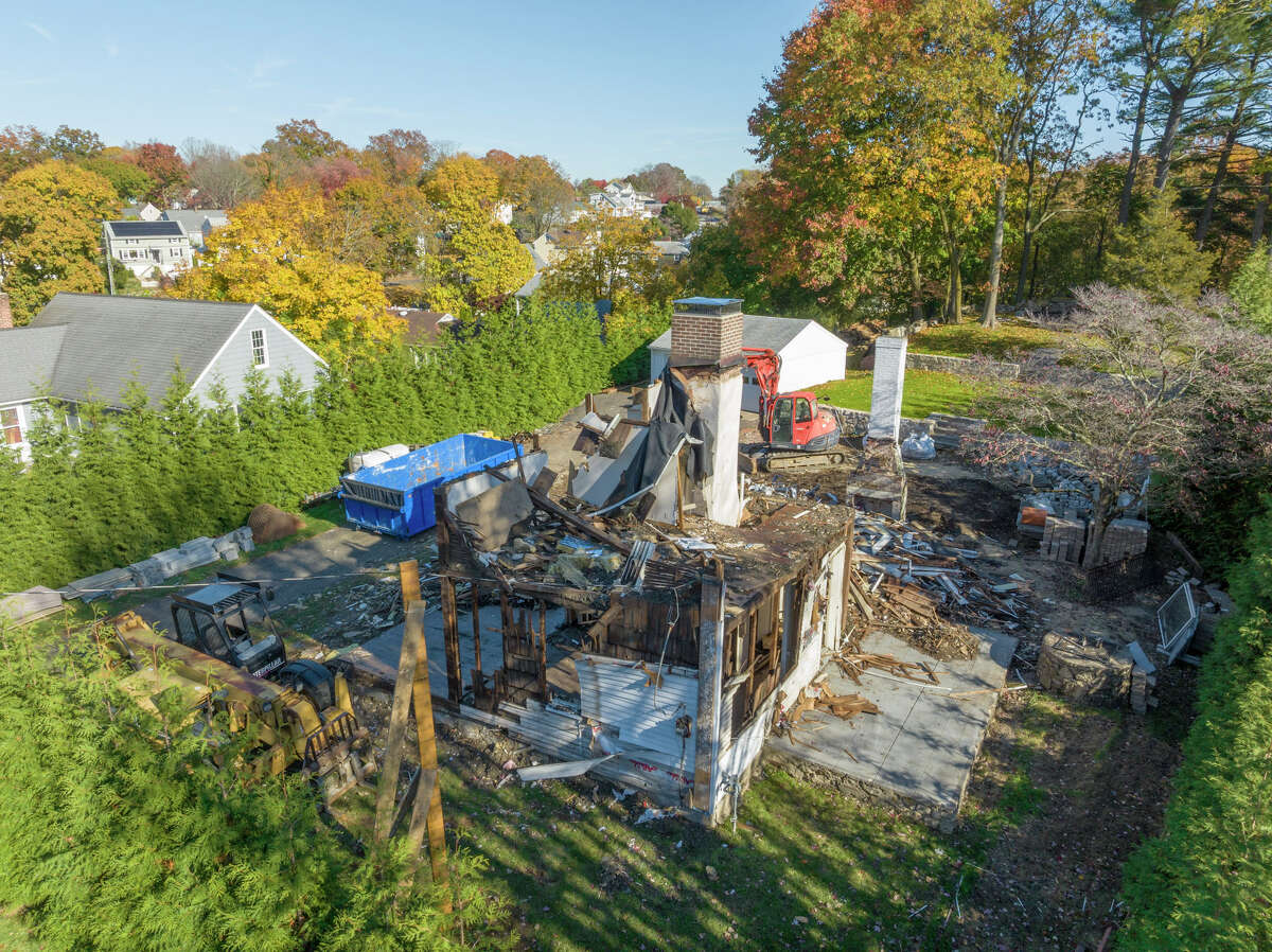 Mayor: Norwalk historic home was demolished without a permit