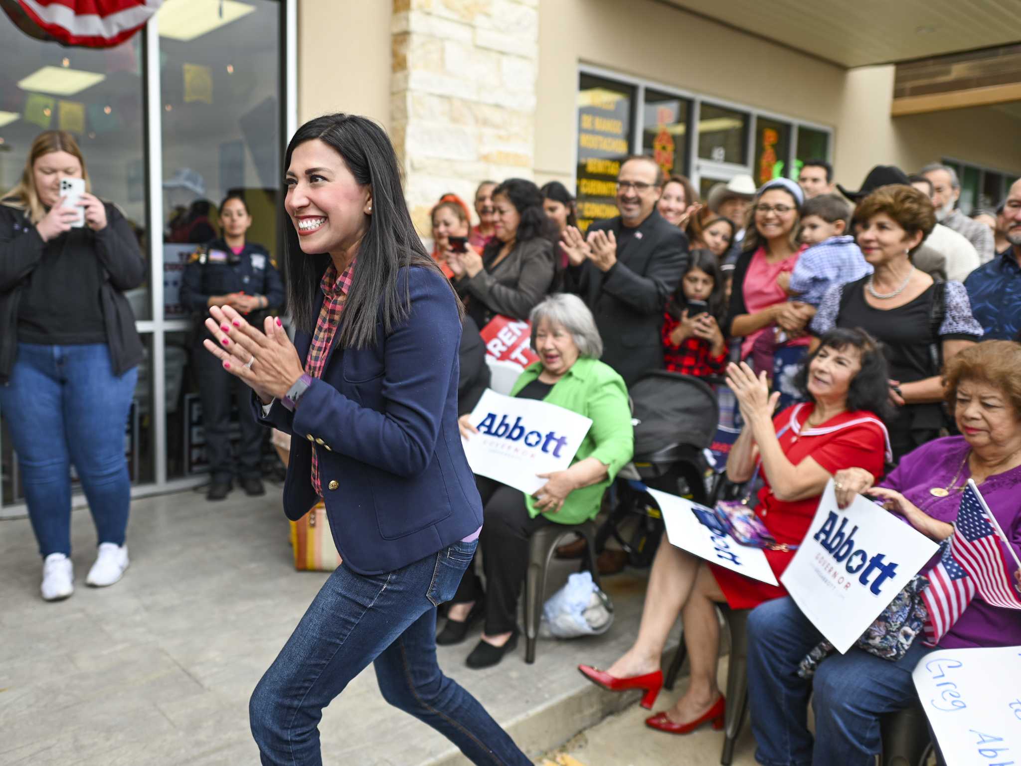 Democrats on defense as Republicans go all in on South Texas