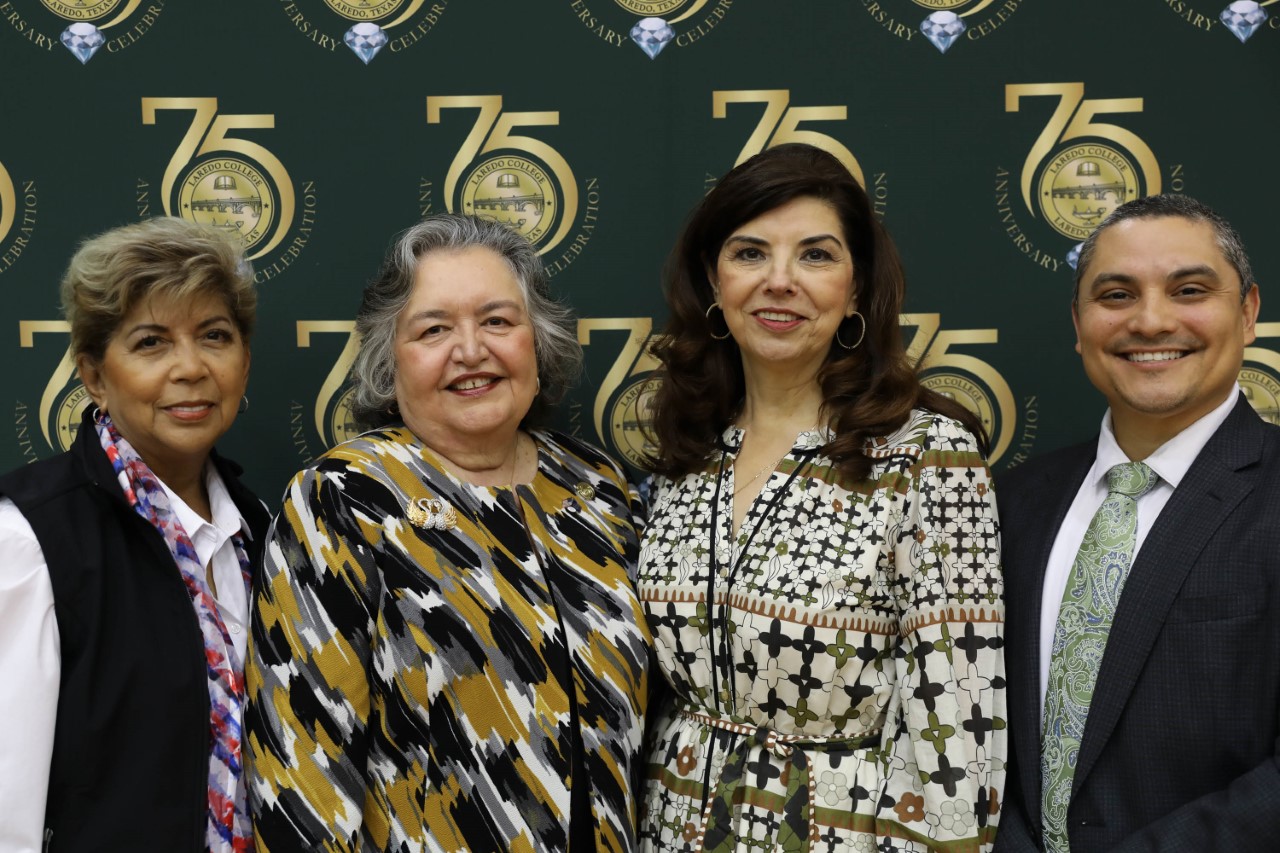 Laredo College announces plans for 75th Anniversary Gala