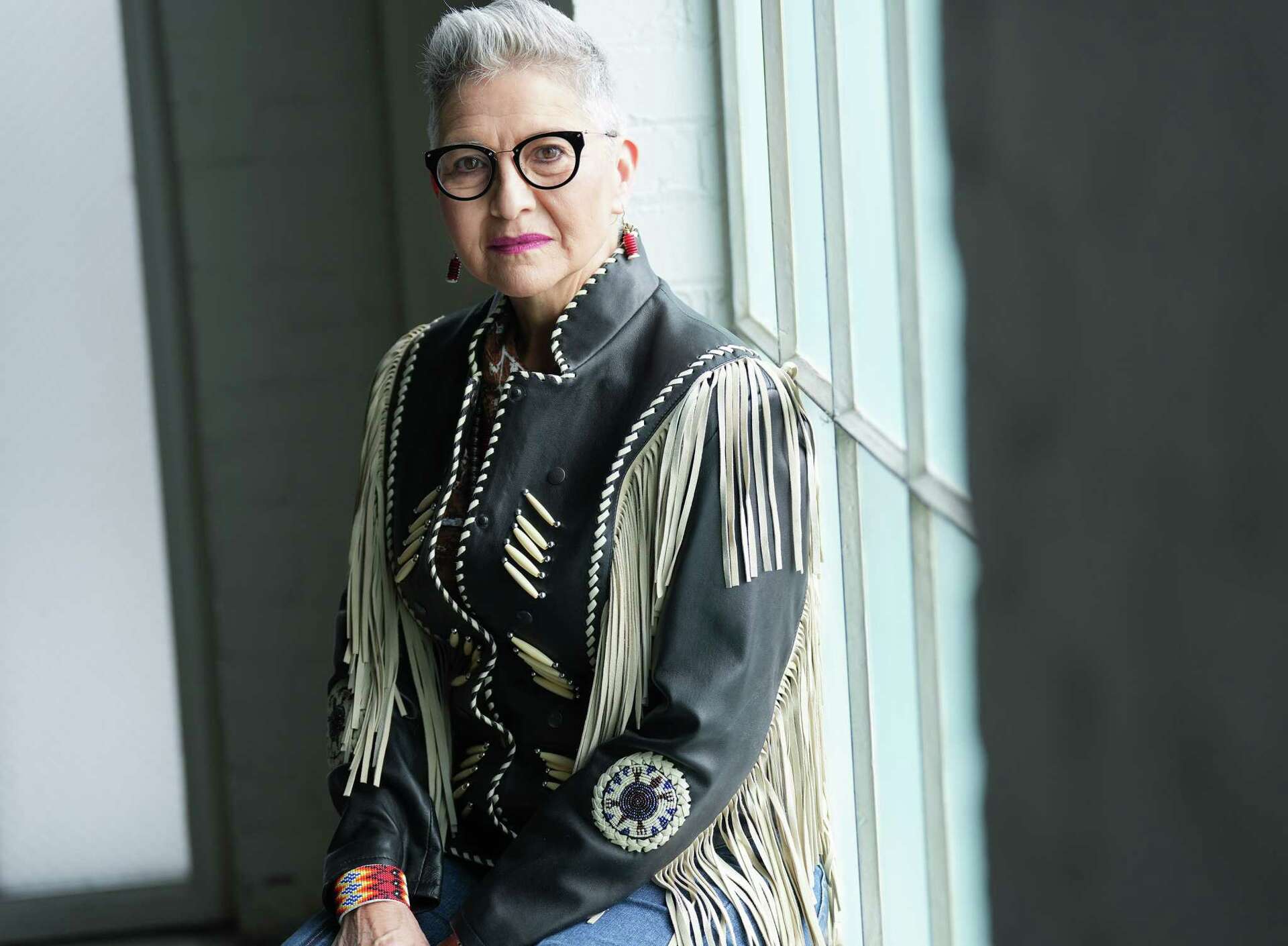 Houston woman finds her tribe in search for Native American roots