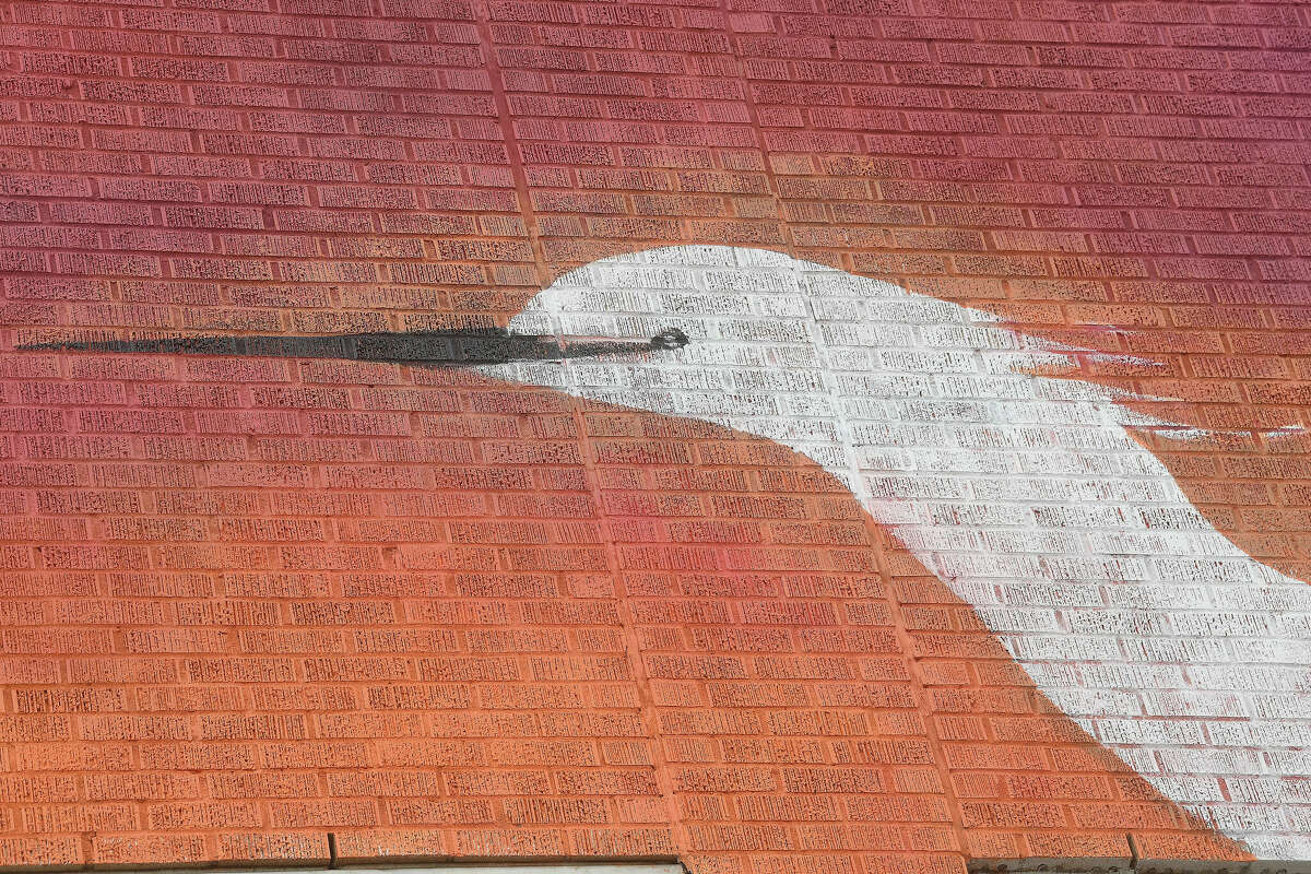 Meet Meghan Cobb - the artist behind Beaumont's newest mural