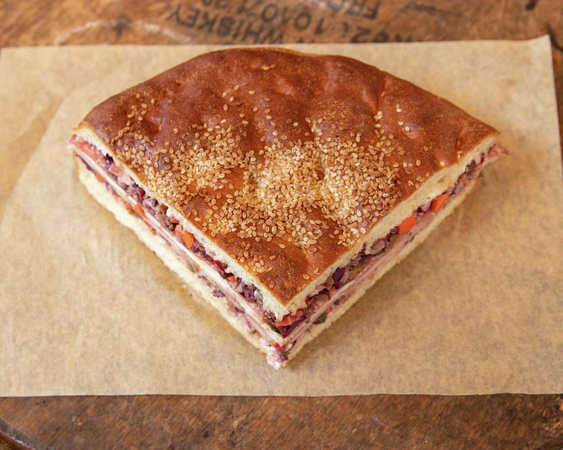 Muffuletta pop-up Sandy's is opening a sandwich shop in San Francisco.