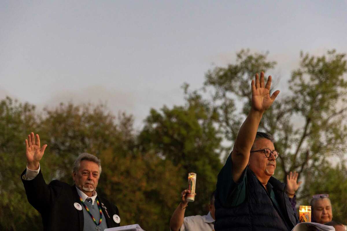 Vigil highlights still unanswered questions about death of 25-year-old ...