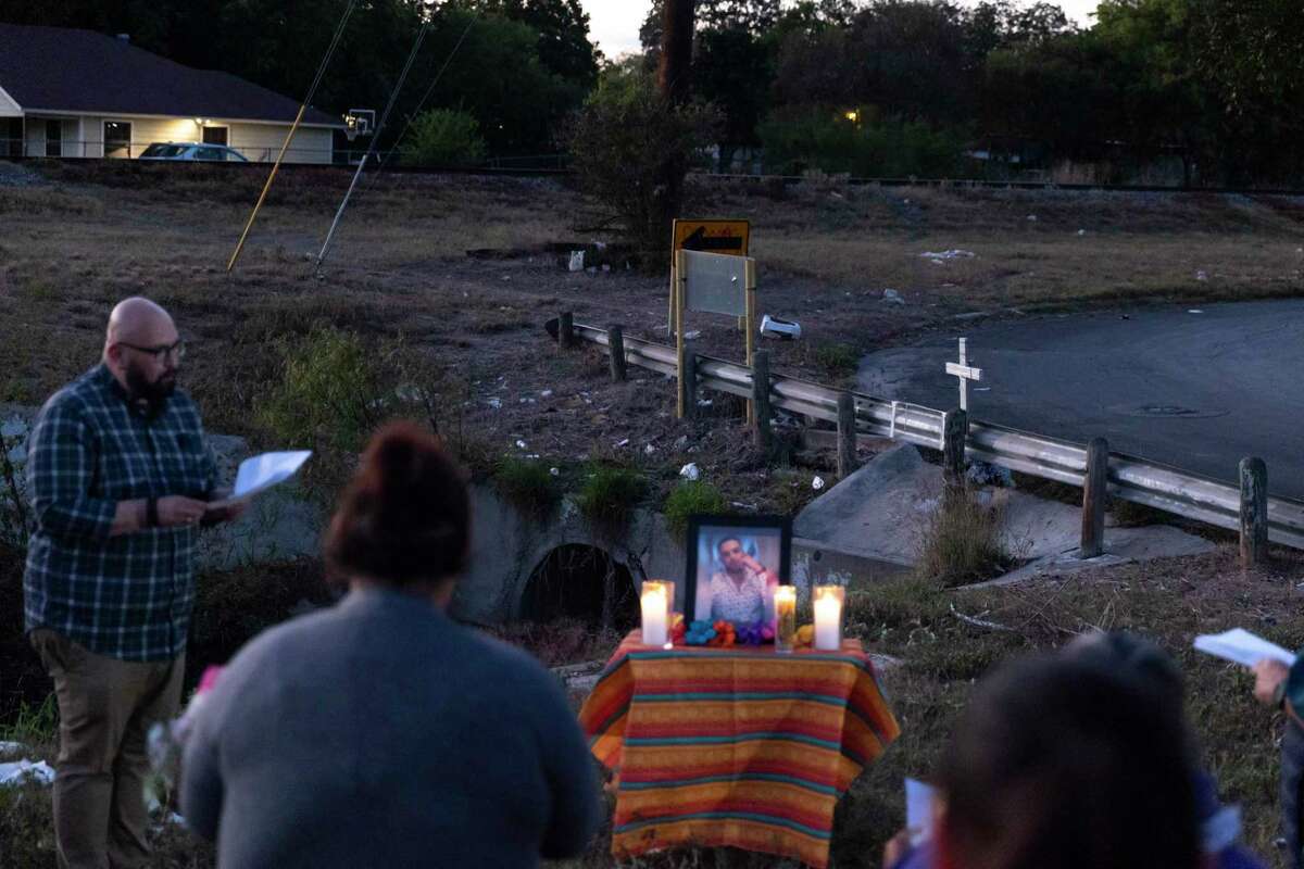 Vigil highlights still unanswered questions about death of 25-year-old ...