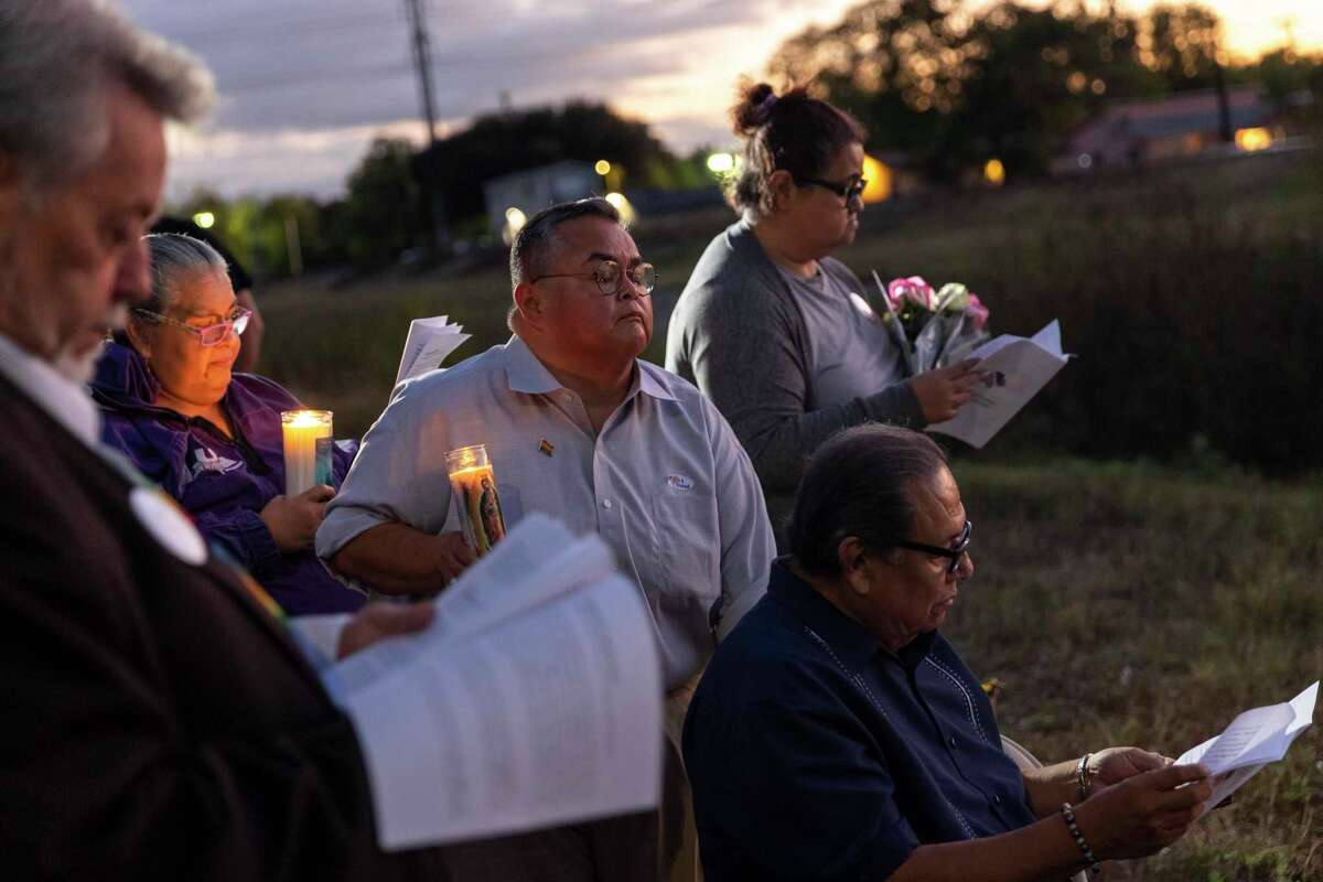 Vigil highlights still unanswered questions about death of 25-year-old ...