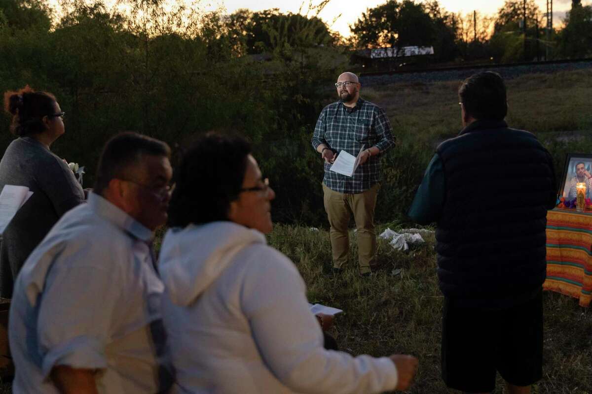 Vigil highlights still unanswered questions about death of 25-year-old ...