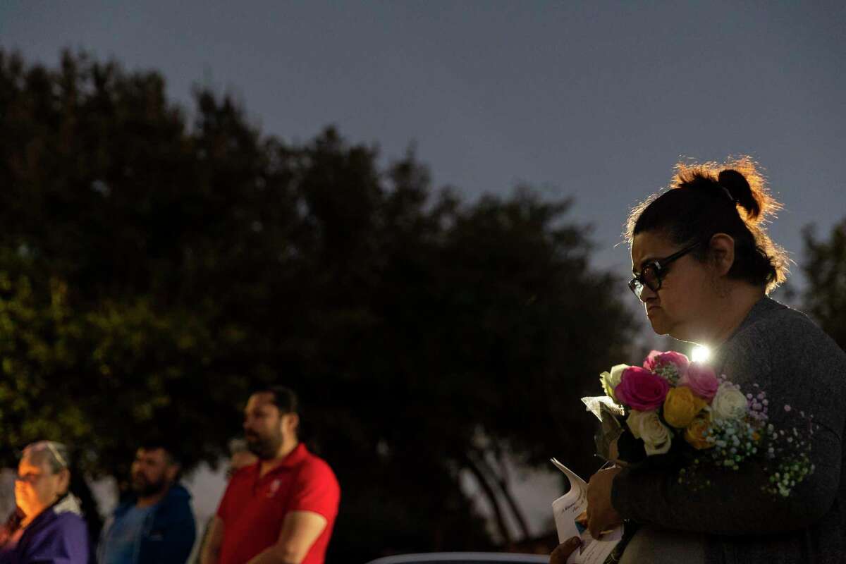 Vigil highlights still unanswered questions about death of 25-year-old ...