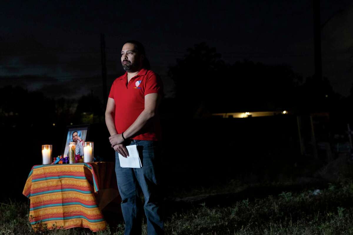 Vigil highlights still unanswered questions about death of 25-year-old ...