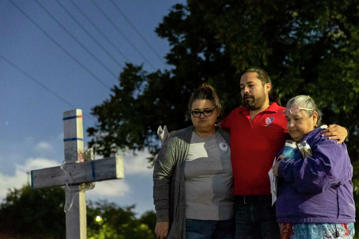 Vigil highlights still unanswered questions about death of 25-year-old ...