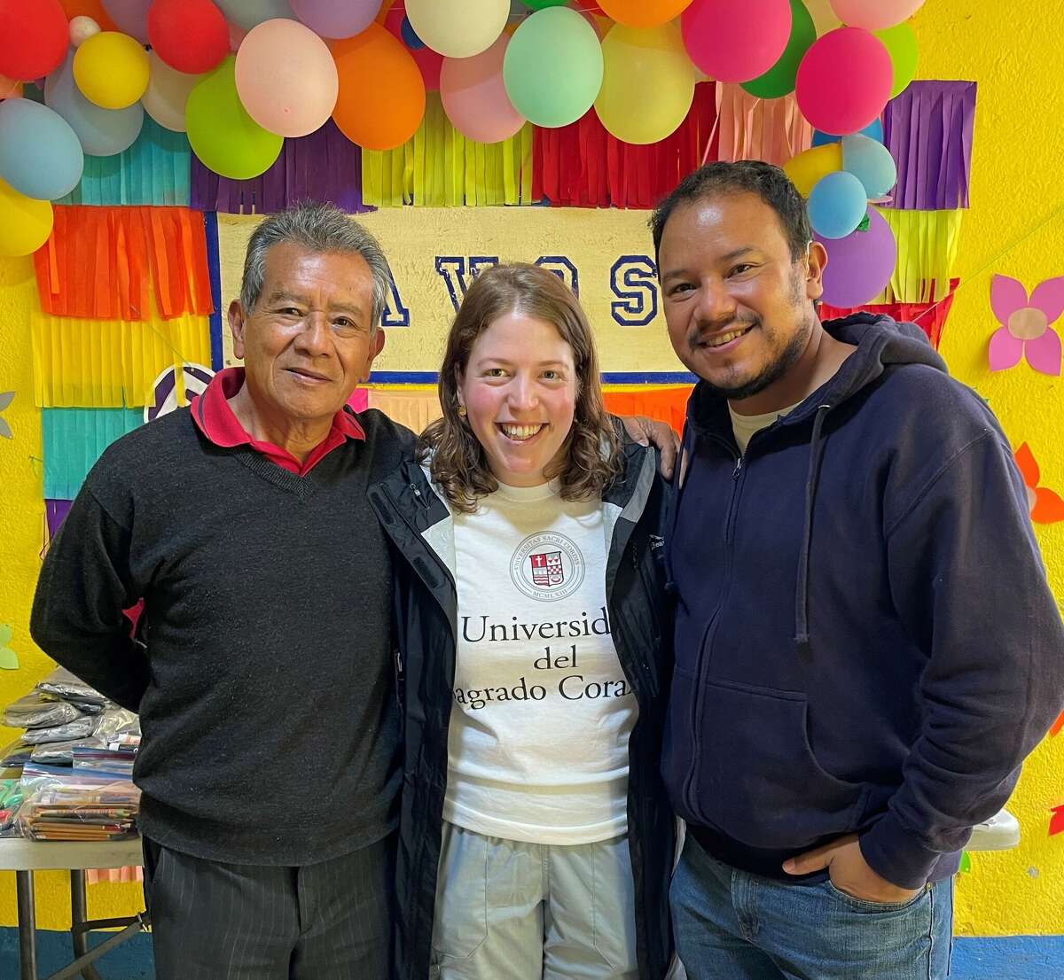 SHU professor up for national award for work with hearing loss