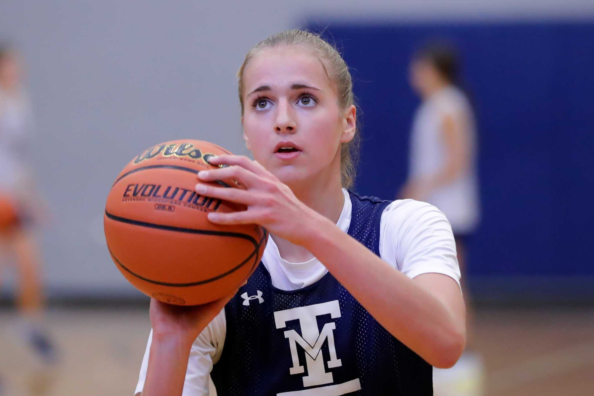 Girls basketball top performers: Tomball Memorial senior Katelyn ...
