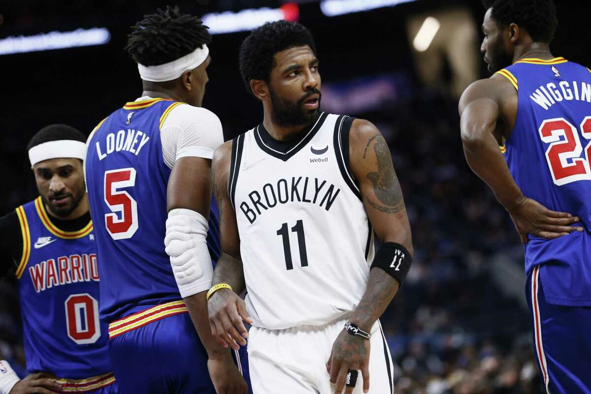 What the NBA should do about Kyrie Irving spreading hate