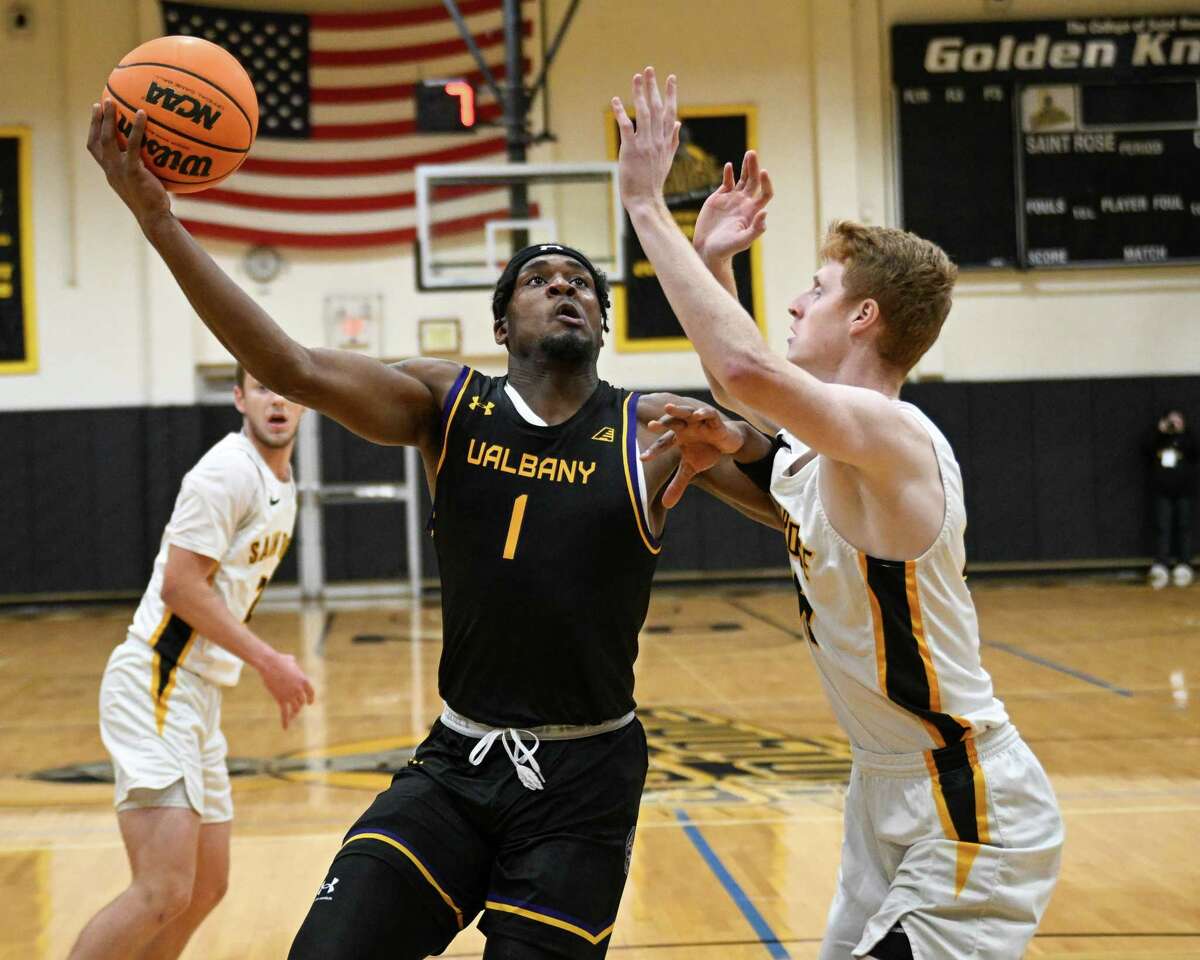 UAlbany men's basketball beats Saint Rose in exhibition
