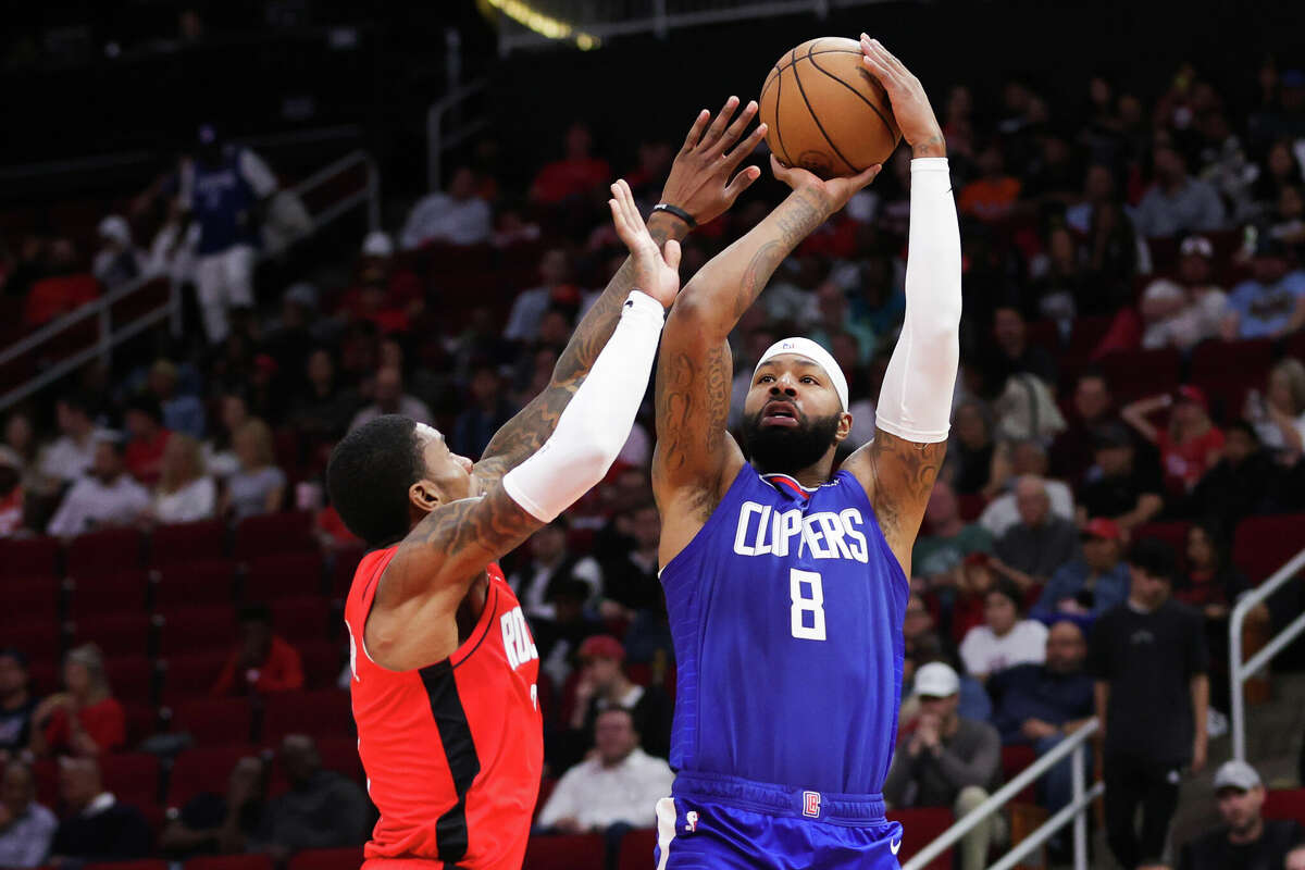Houston Rockets suffer 2nd straight loss to Los Angeles Clippers