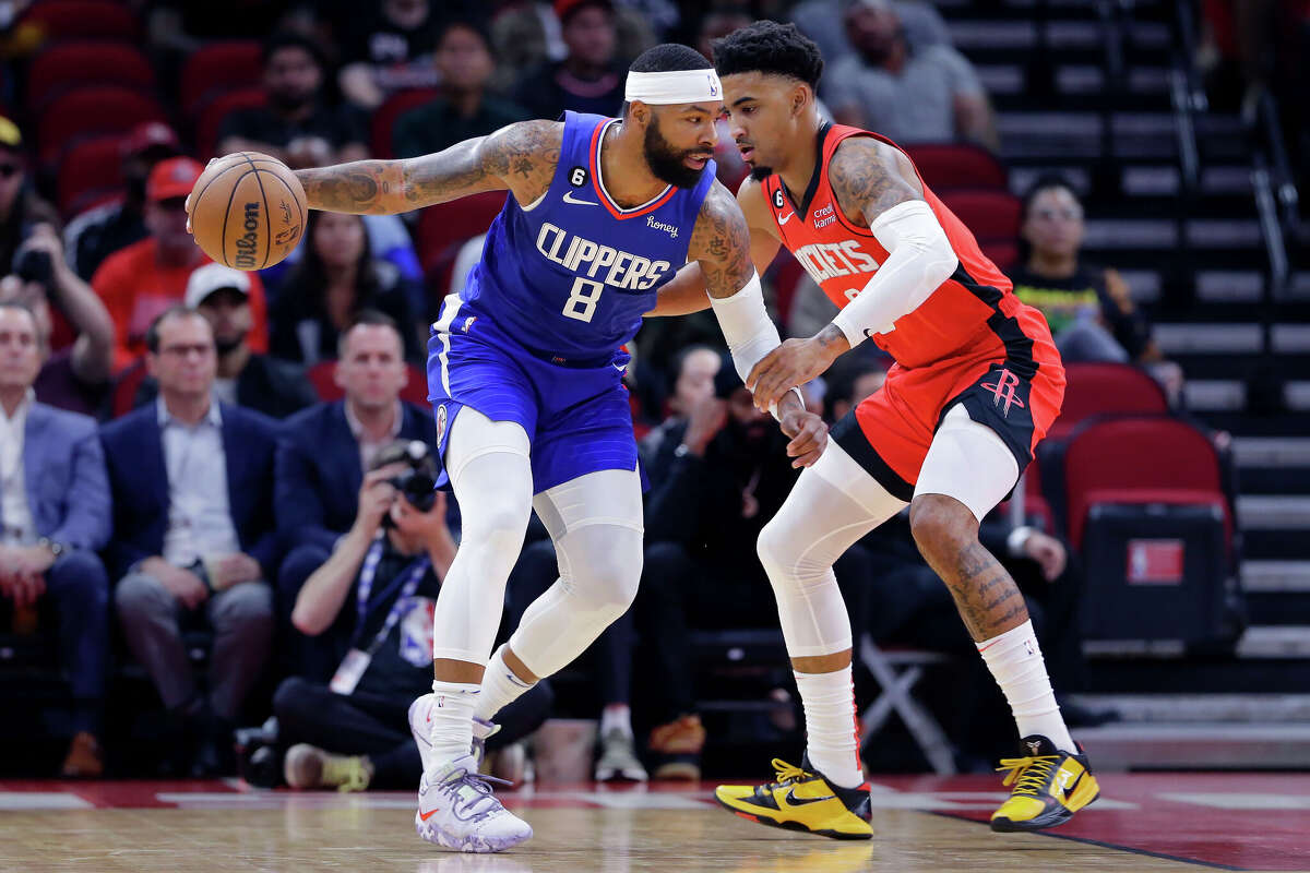 Houston Rockets suffer 2nd straight loss to Los Angeles Clippers