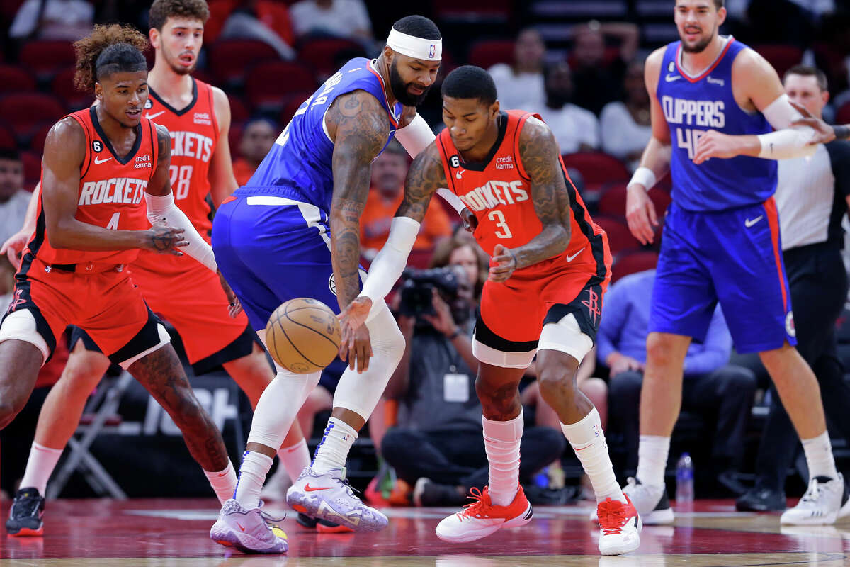 Houston Rockets still learning how to close out games