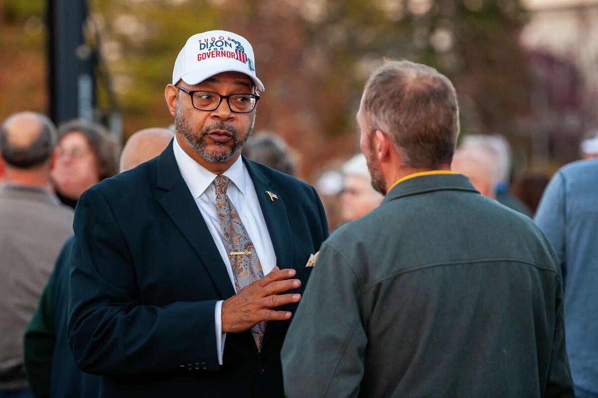 Northwood University honors Jimmy E. Greene with Naegele Service award