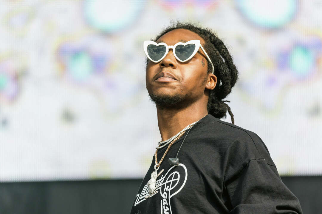Migos rapper Takeoff dead after Houston shooting