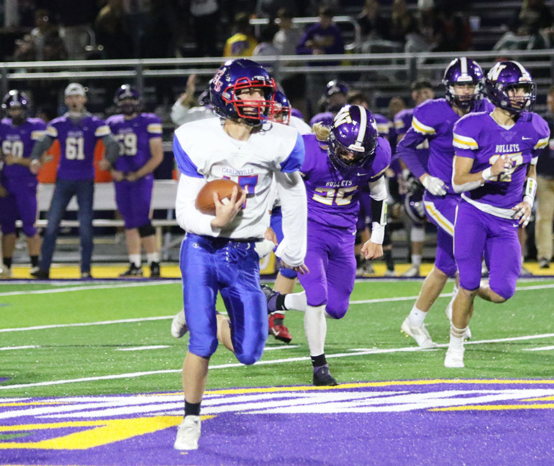 Record disappointed, but playoffs 'kept the tradition alive' for Cavaliers