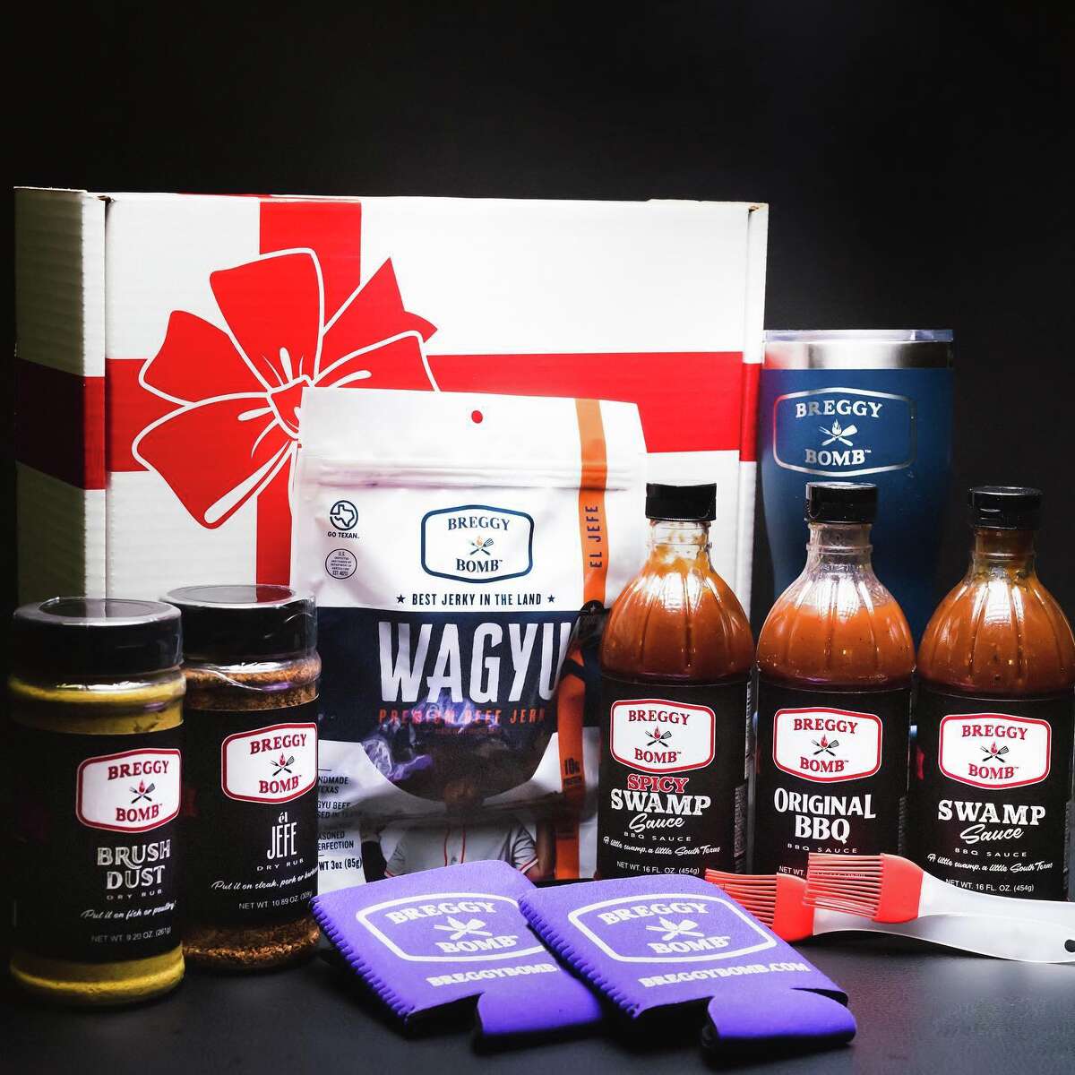 A quick dip into Astros' Alex Bregman’s spicy Breggy Bomb Salsa