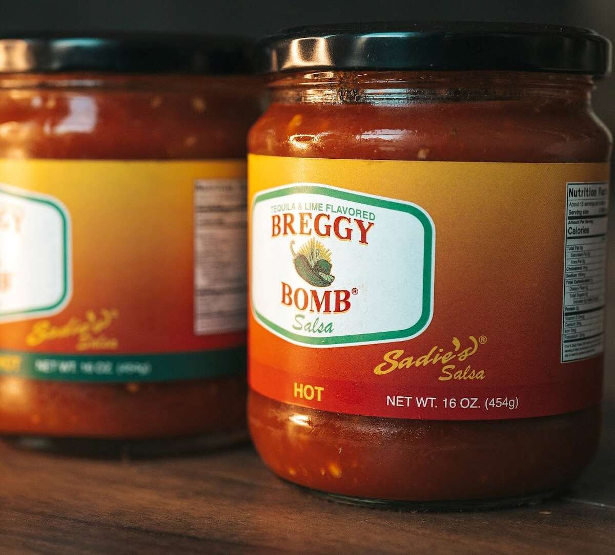 A quick dip into Astros' Alex Bregman’s spicy Breggy Bomb Salsa