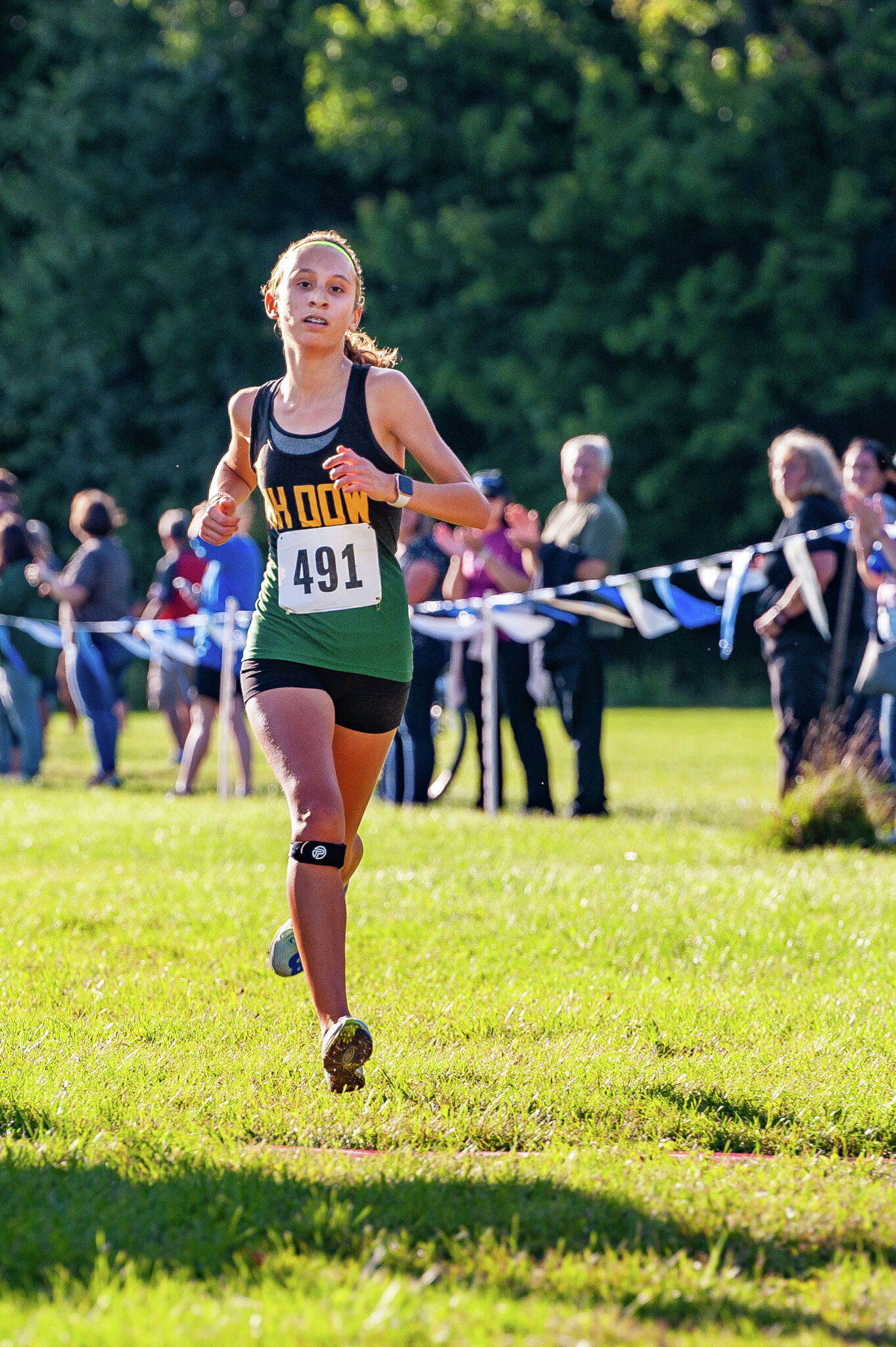 Dow girls win St. Johns invite