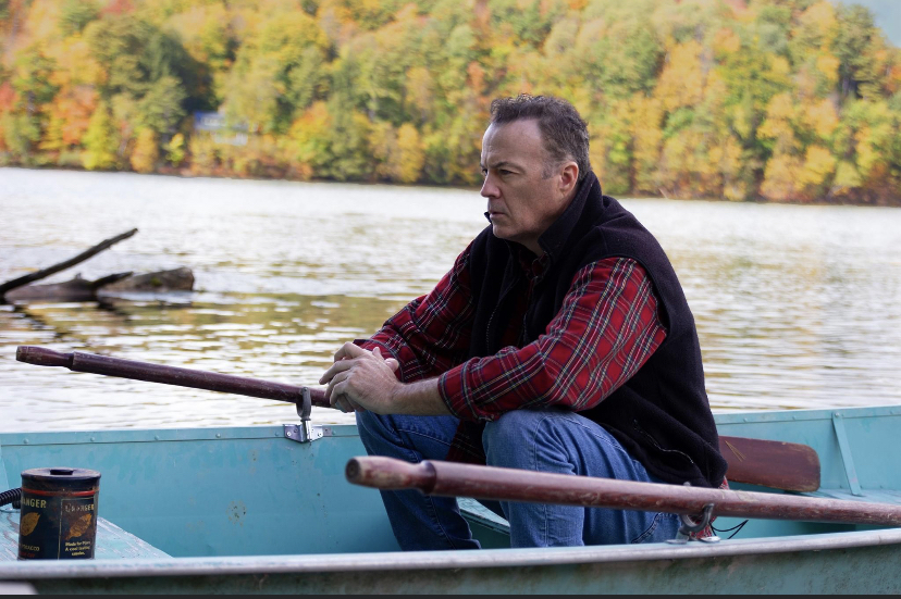 CT police officer on working with famous actors, Hallmark movies