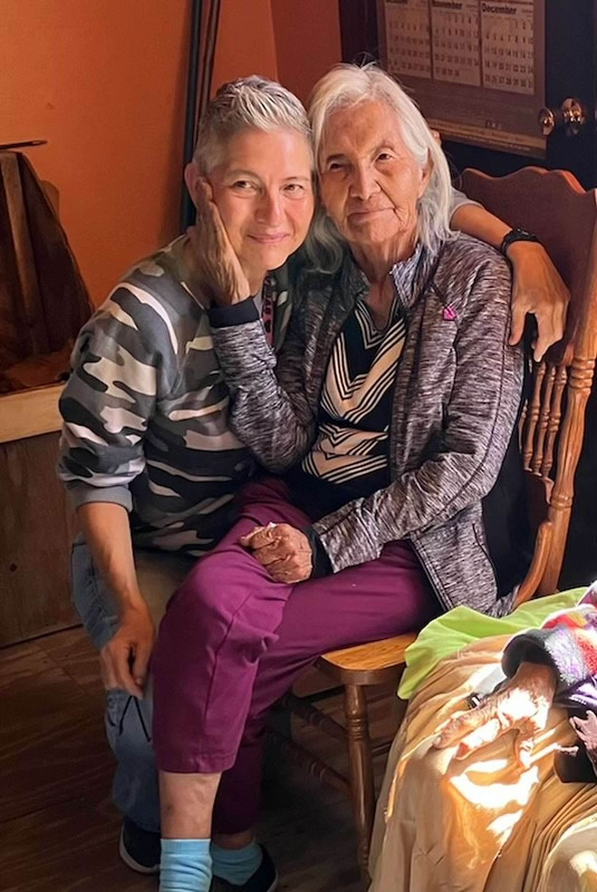 Houston woman finds her tribe in search for Native American roots