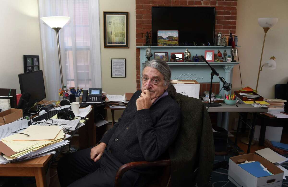 After Alex Jones' trial, contentious CT lawyer is at a crossroads