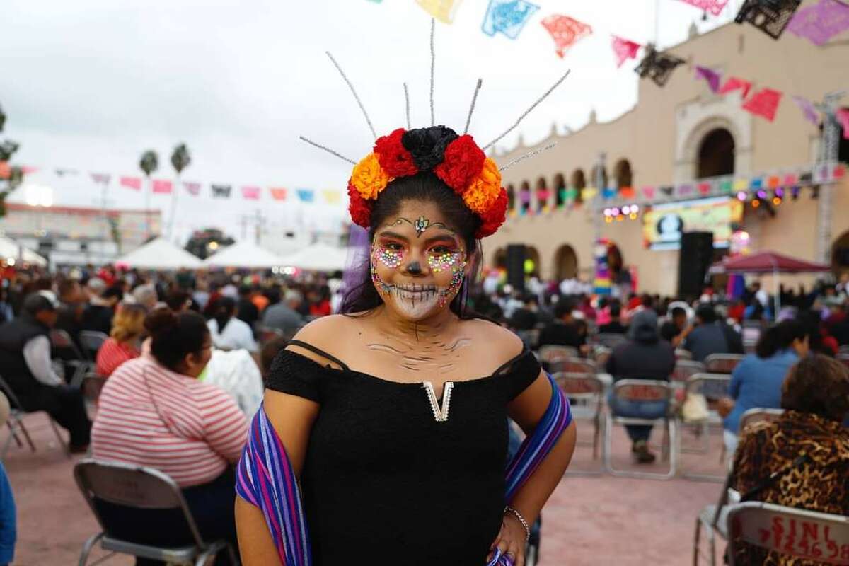 Nuevo Laredo celebrates first community-wide Dia de los Muertos since ...