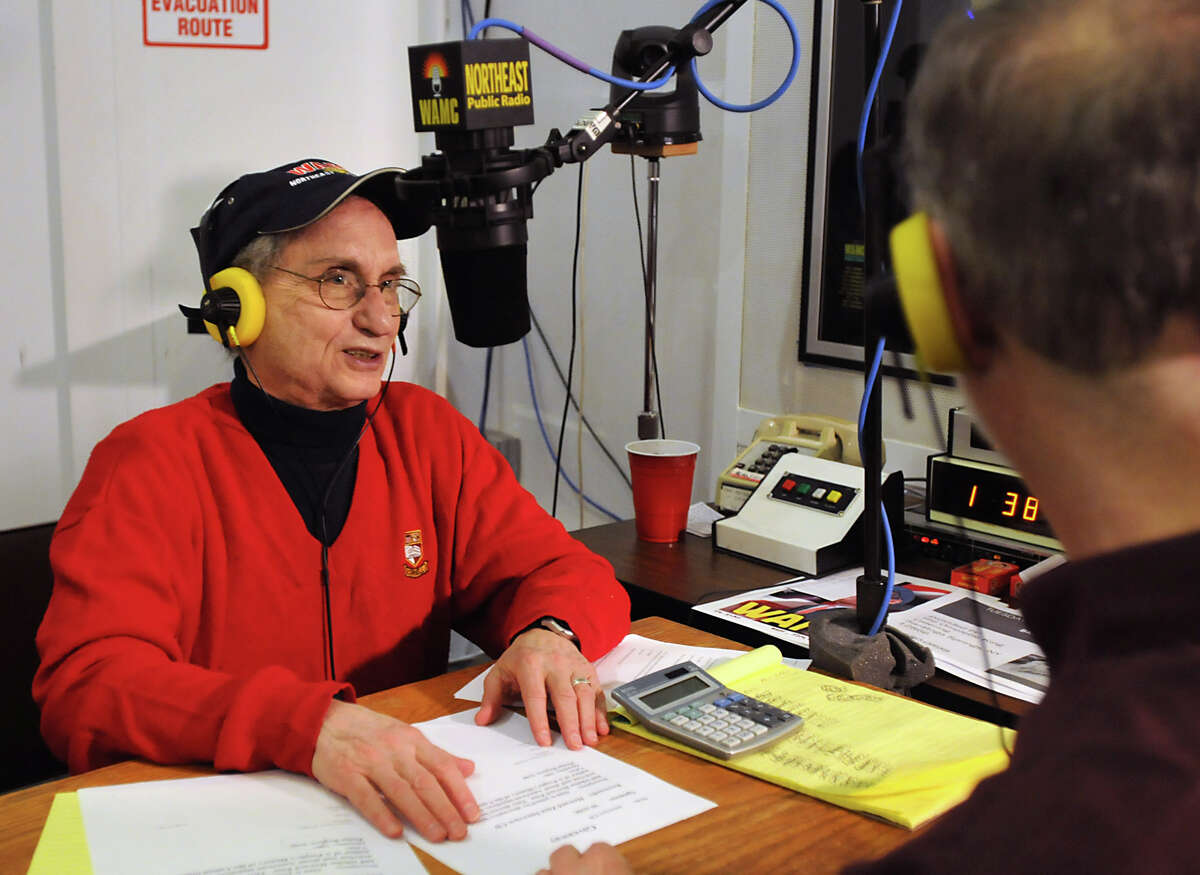 WAMC board to give CEO Alan Chartock six-figure raise