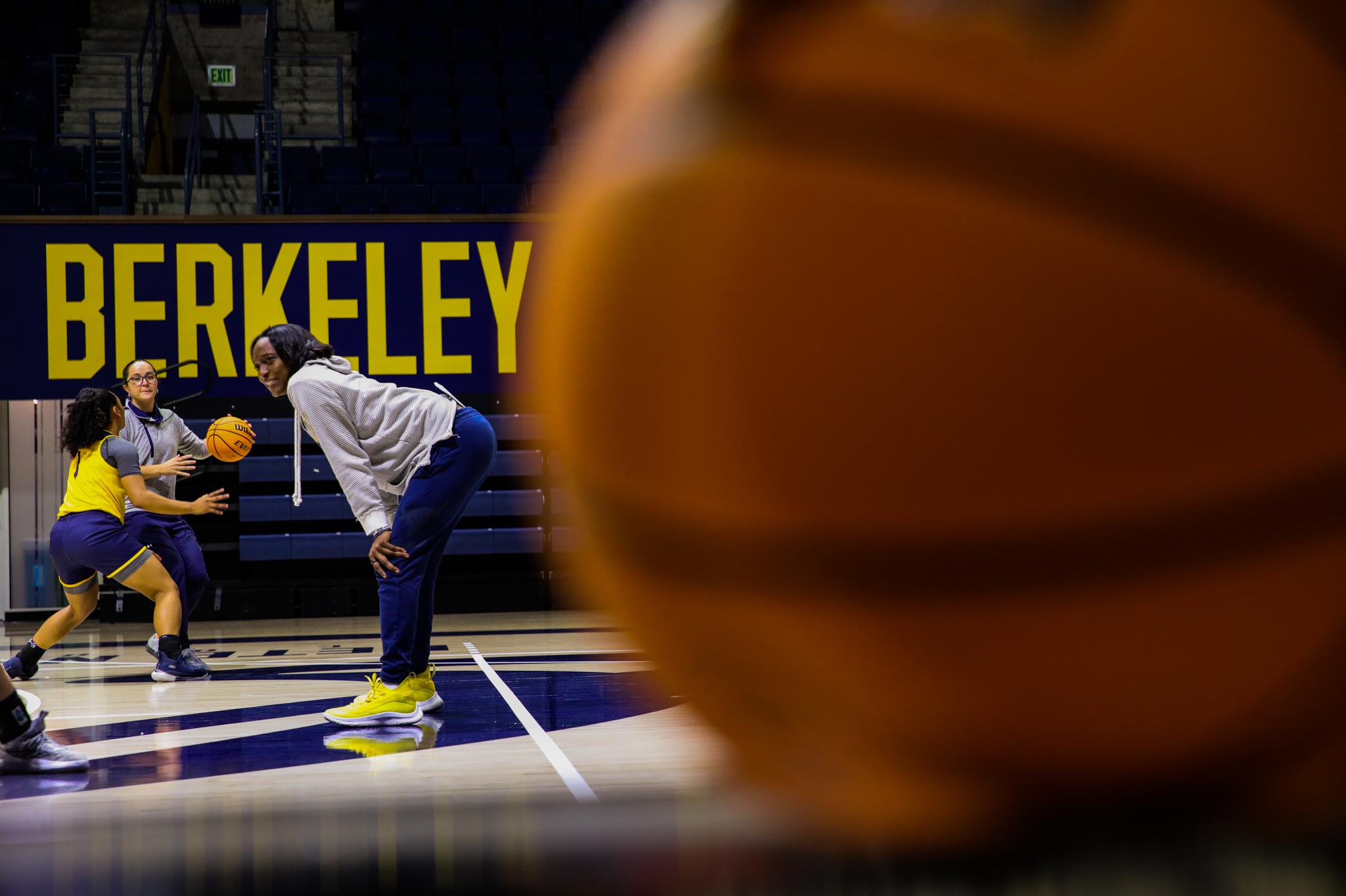 Cal hopes depth from transfers and Jayda Curry’s growth fuel a bounceback