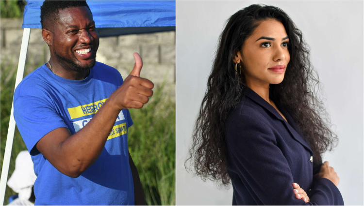 Gaston declares victory in Bridgeport, Stratford Senate race