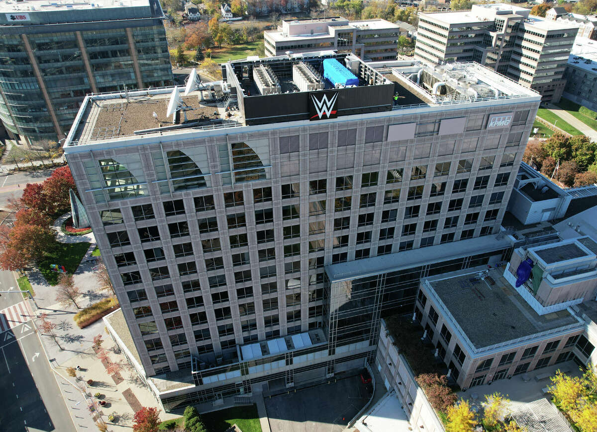World Wrestling Entertainment Building