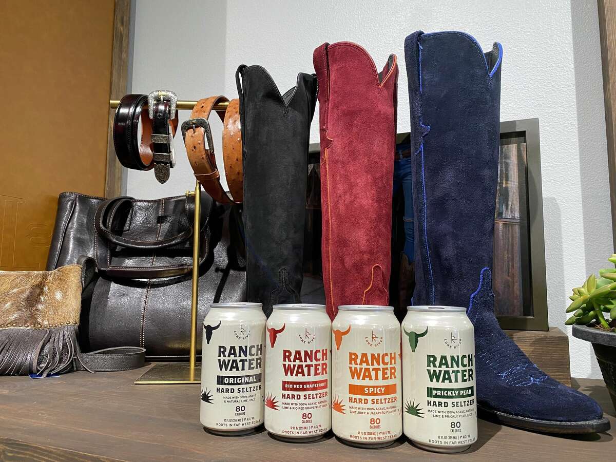 Biz Buzz: Lucchese in Midland holds grand opening celebration