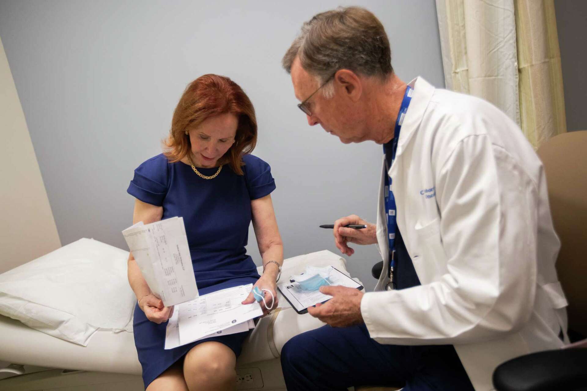 Medical advancements have made even the most aggressive breast cancers ...