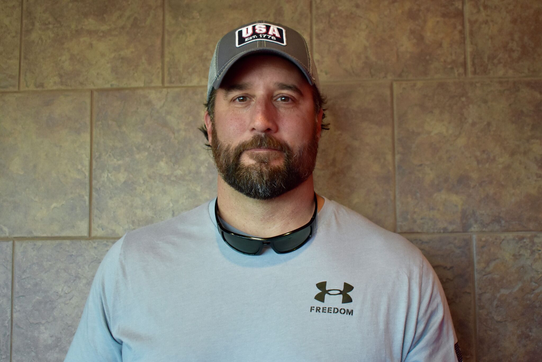 Barryton firearms educator Casey Nemeth talks gun safety, ownership