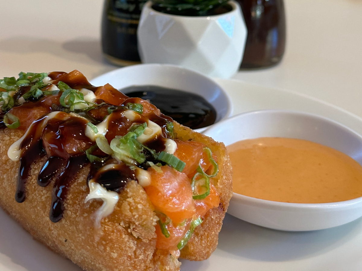 San Antonio's yellowfish sushi restaurant opens near airport