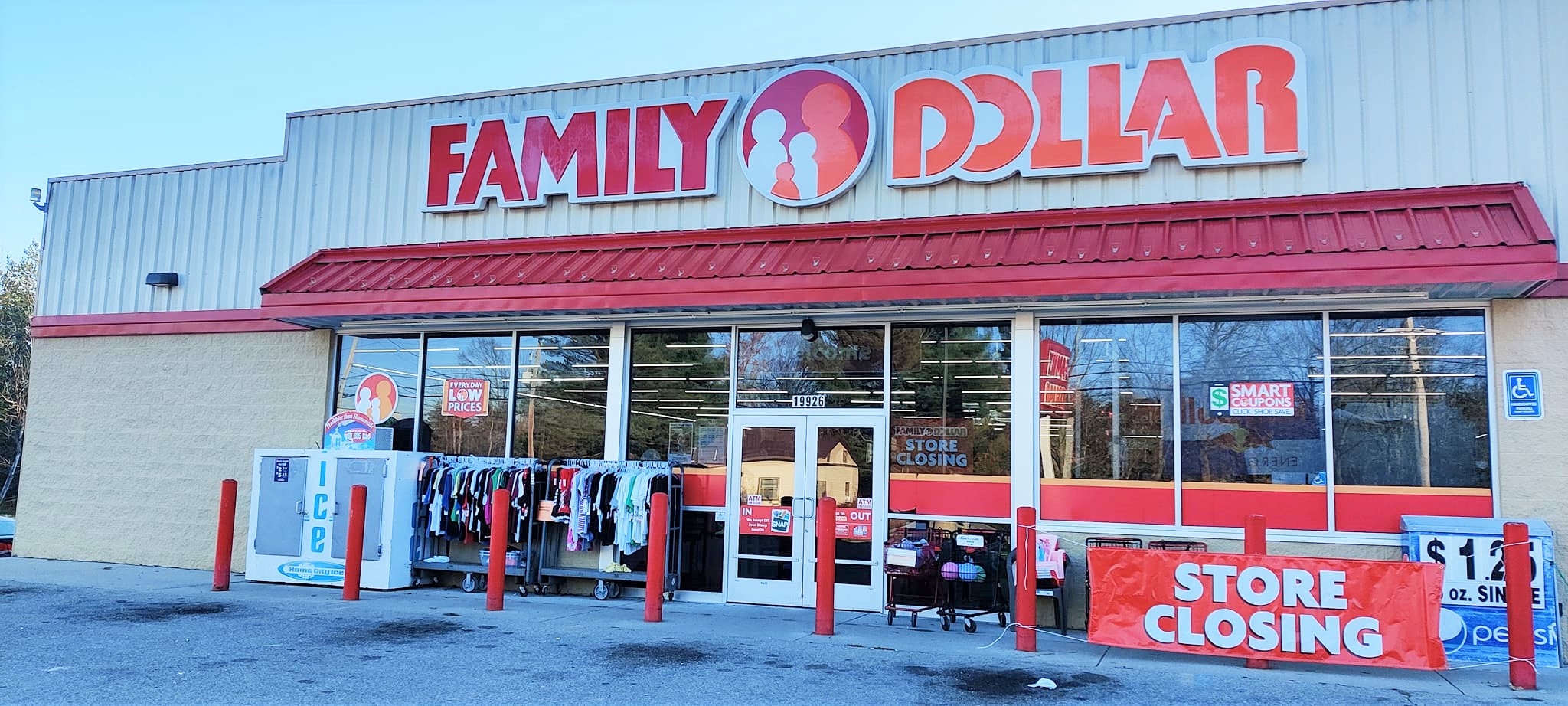 Barryton Family Dollar announces impending closure