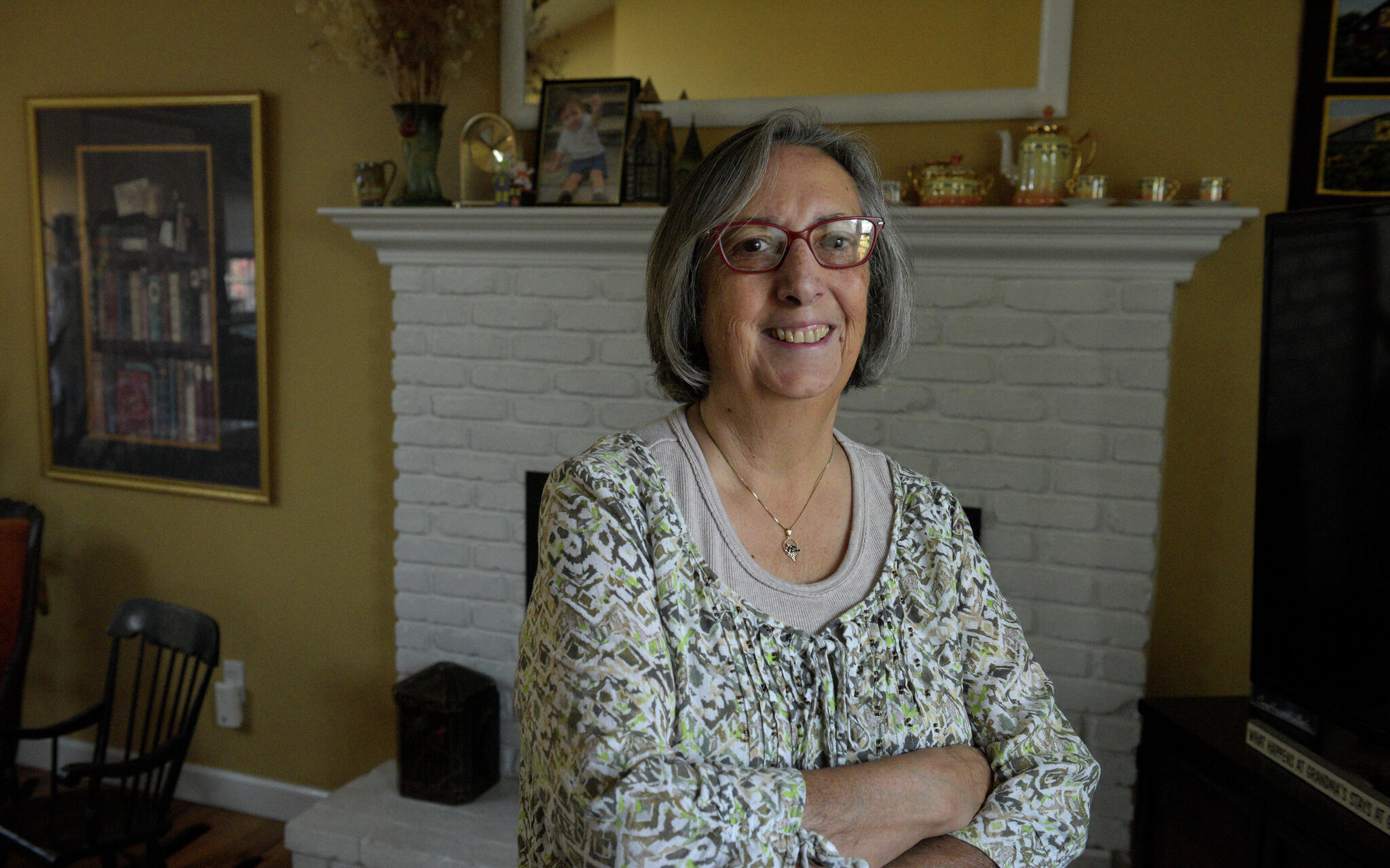 New Milford woman publishes kids' book on 'magic' of snow day